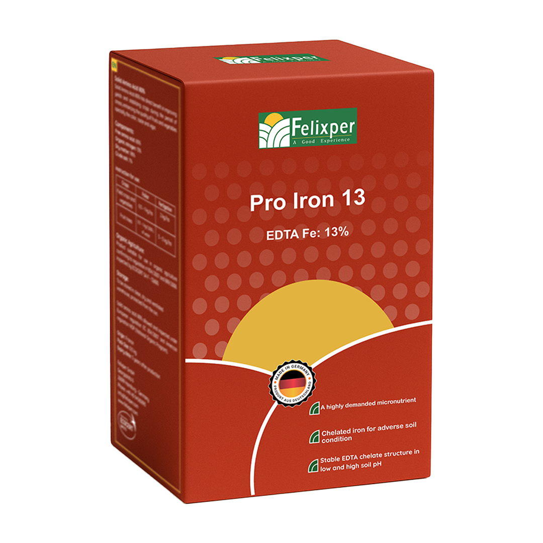 Pro Iron 13 (Fe EDTA) - Felixper