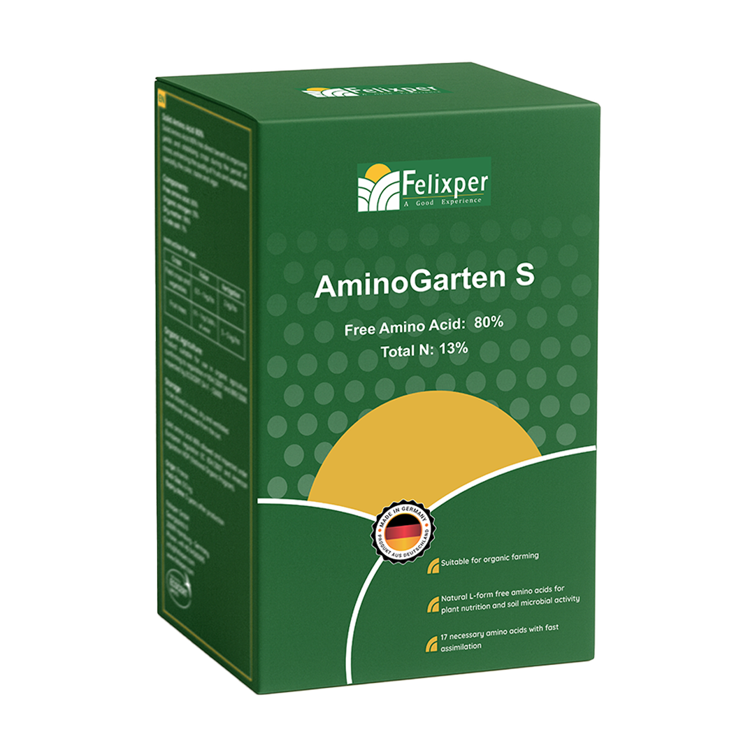 AminoGarten S (Solid Amino Acid) - Felixper