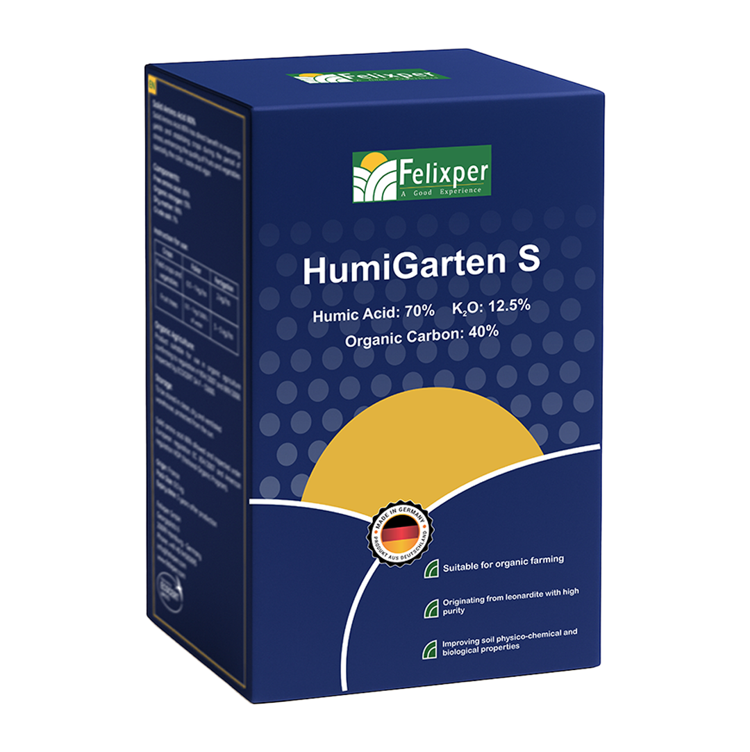 HumiGarten S (Solid Humic Acid) - Felixper